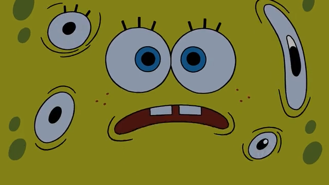 SpongeBuddy Mania - SpongeBob Episode - Mimic Madness