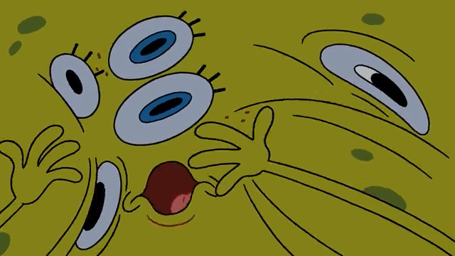 SpongeBuddy Mania - SpongeBob Episode - Mimic Madness