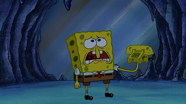 SpongeBuddy Mania - SpongeBob Episode - Mimic Madness