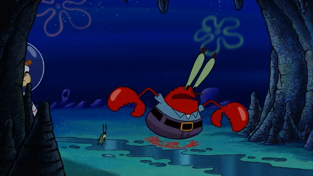 SpongeBuddy Mania - SpongeBob Episode - Mimic Madness