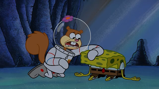 SpongeBuddy Mania - SpongeBob Episode - Mimic Madness