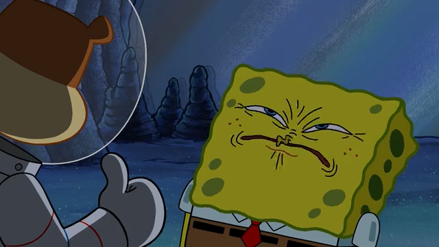 SpongeBuddy Mania - SpongeBob Episode - Mimic Madness