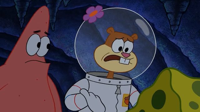 SpongeBuddy Mania - SpongeBob Episode - Mimic Madness
