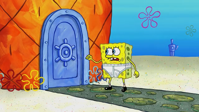 SpongeBuddy Mania - SpongeBob Episode - House Worming