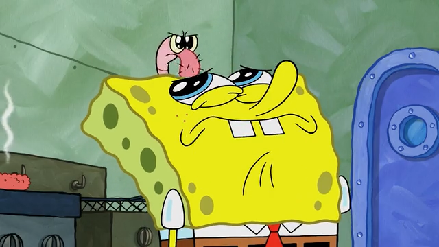 SpongeBuddy Mania - SpongeBob Episode - House Worming