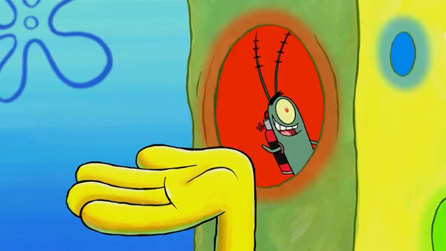 SpongeBuddy Mania - SpongeBob Episode - House Worming