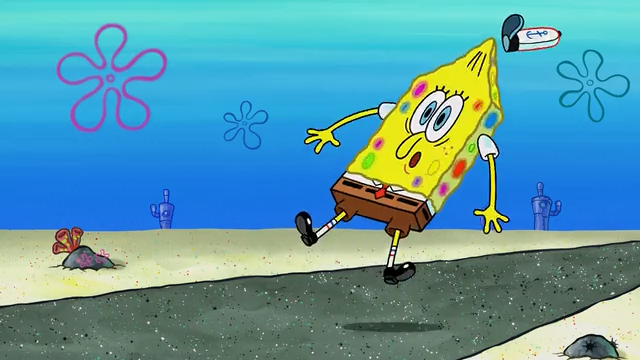 SpongeBuddy Mania - SpongeBob Episode - House Worming