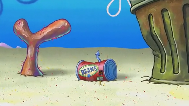SpongeBuddy Mania - SpongeBob Episode - House Worming