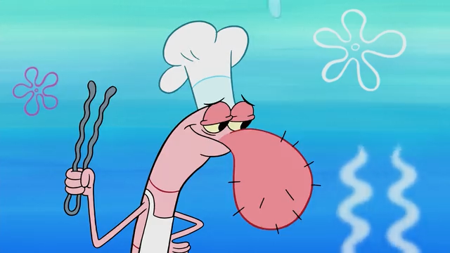 SpongeBuddy Mania - SpongeBob Episode - House Worming