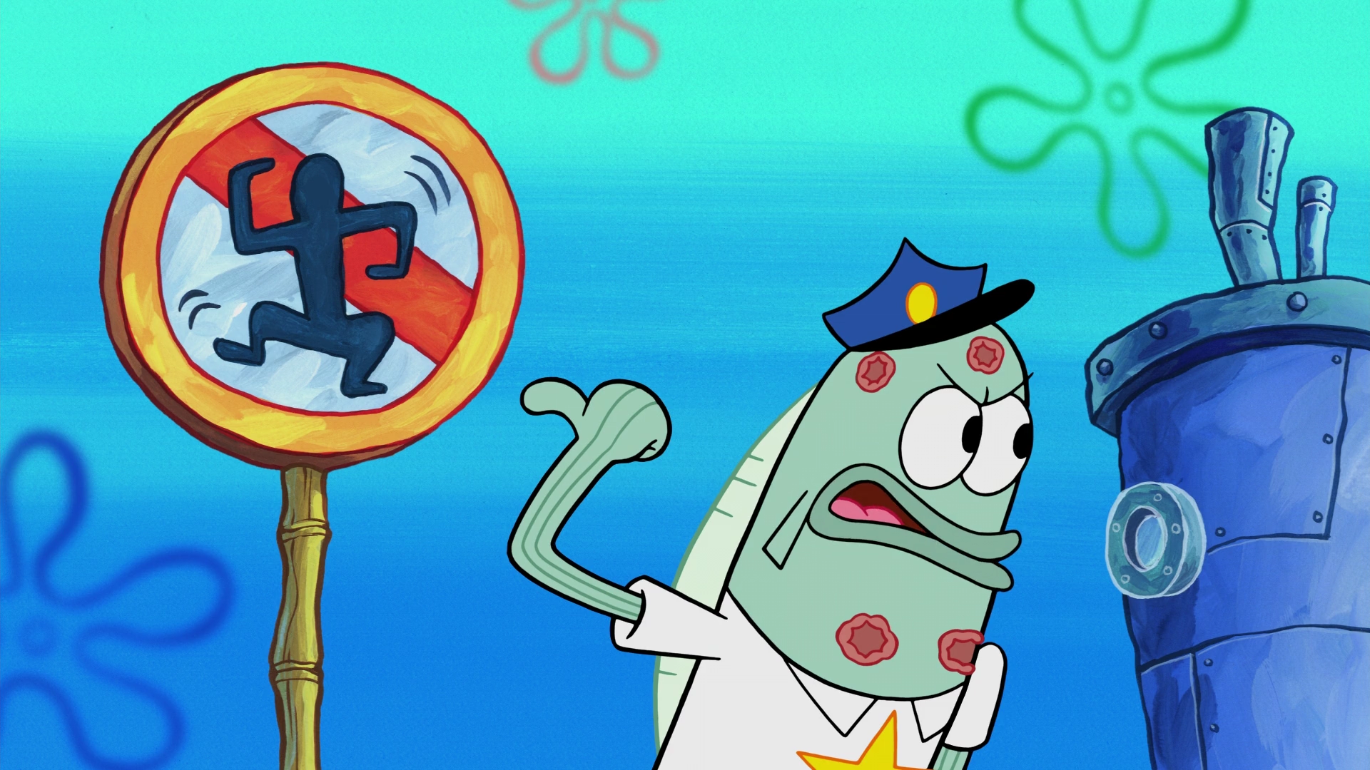 SpongeBuddy Mania - SpongeBob Episode - Snooze You Lose