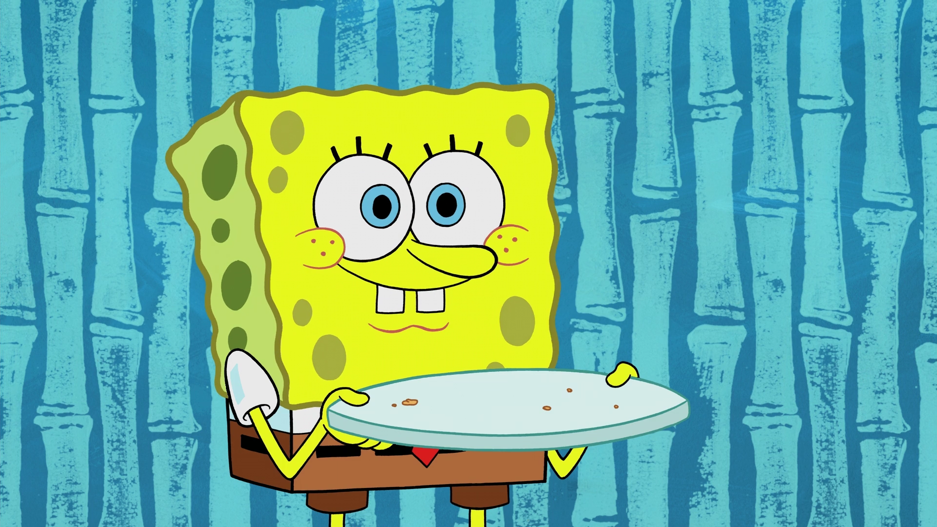 SpongeBuddy Mania - SpongeBob Episode - SpongeBob's Place