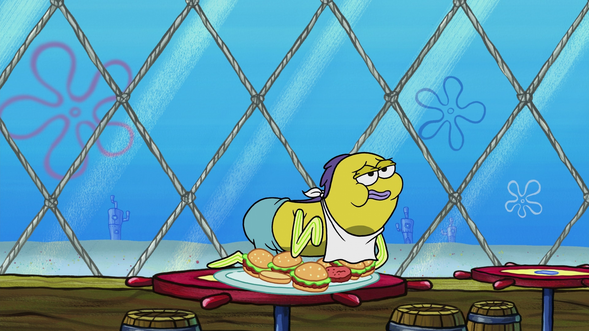 SpongeBuddy Mania - SpongeBob Episode - SpongeBob's Place