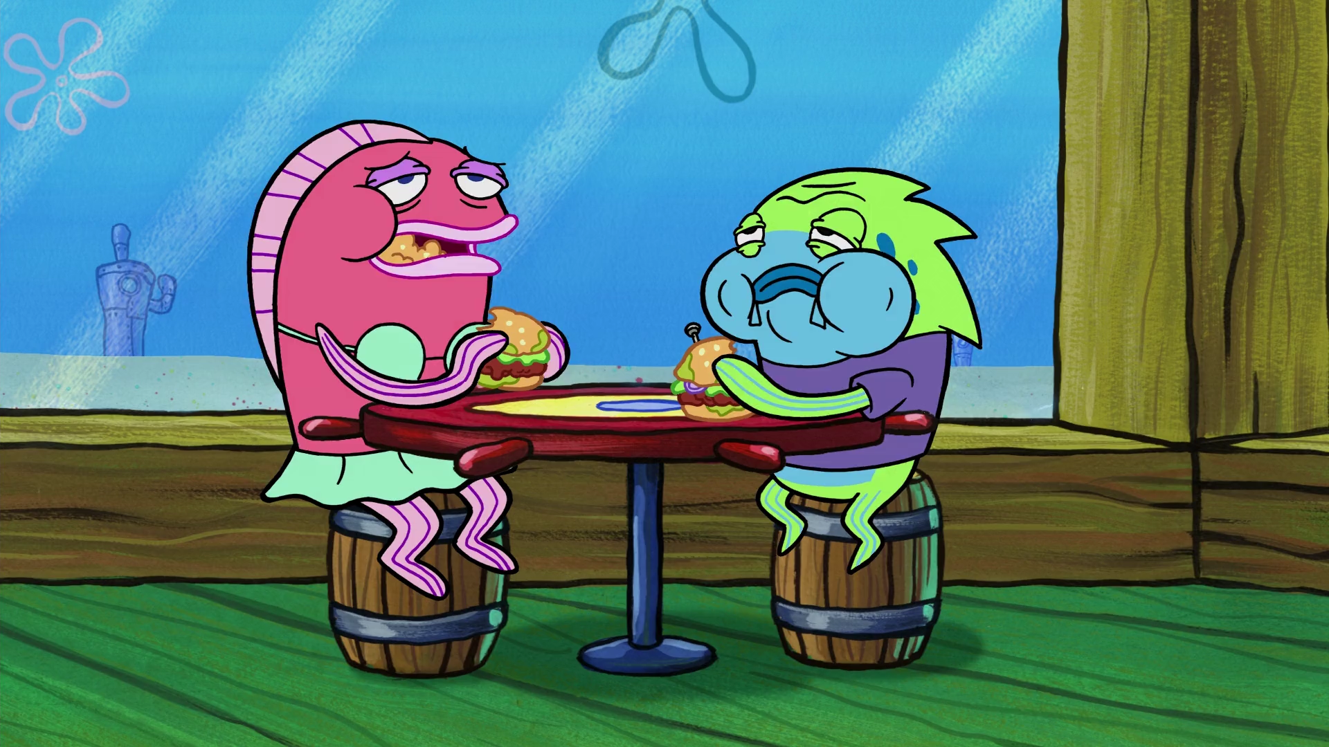 SpongeBuddy Mania - SpongeBob Episode - SpongeBob's Place