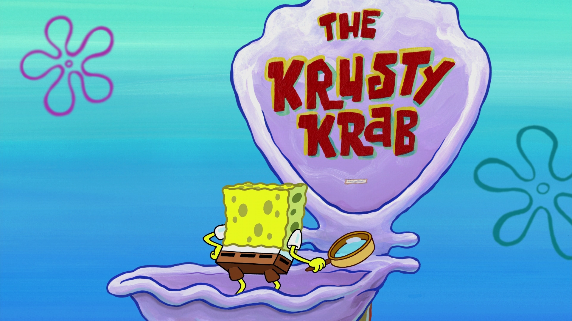 SpongeBuddy Mania - SpongeBob Episode - SpongeBob's Place