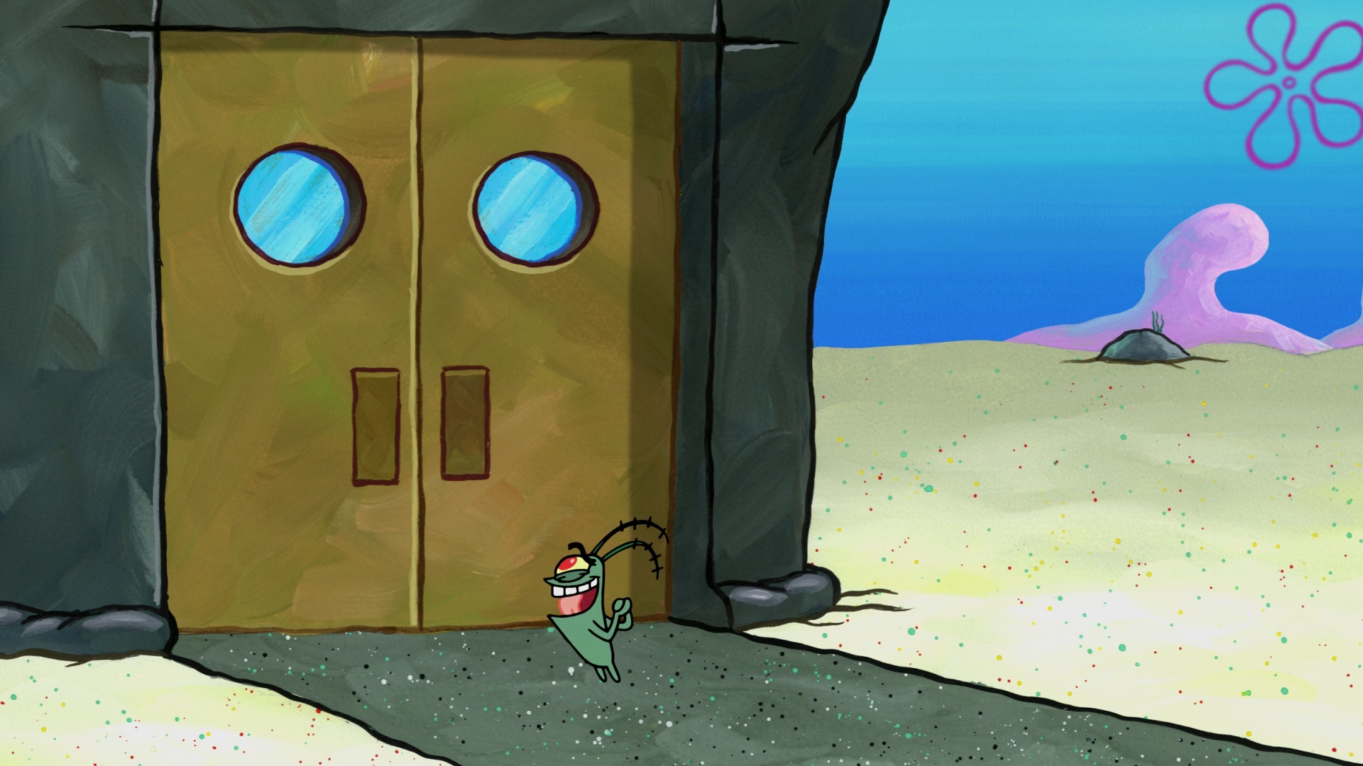 SpongeBuddy Mania - SpongeBob Episode - Plankton Gets the Boot