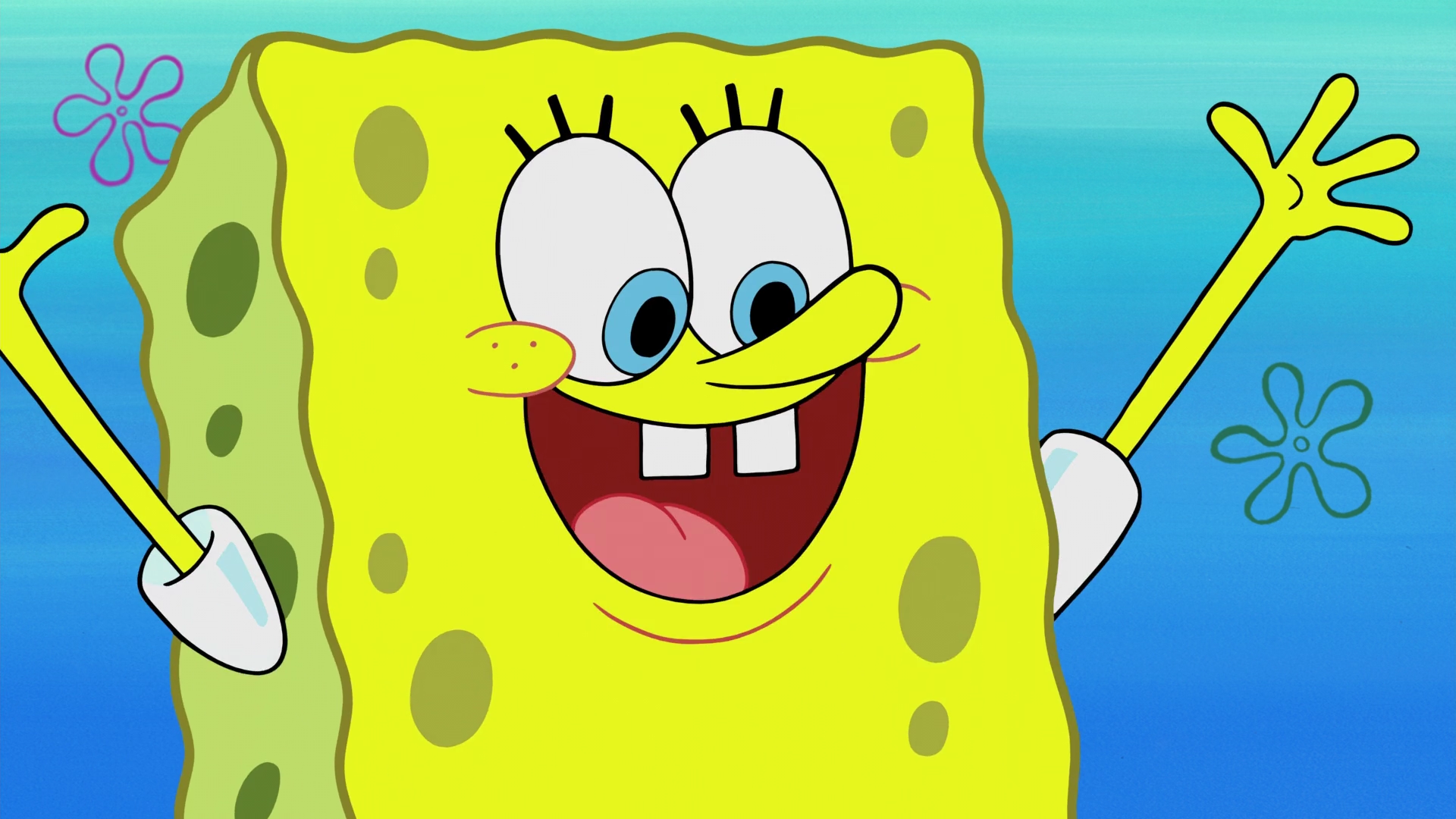 SpongeBuddy Mania - SpongeBob Episode - Plankton Gets the Boot