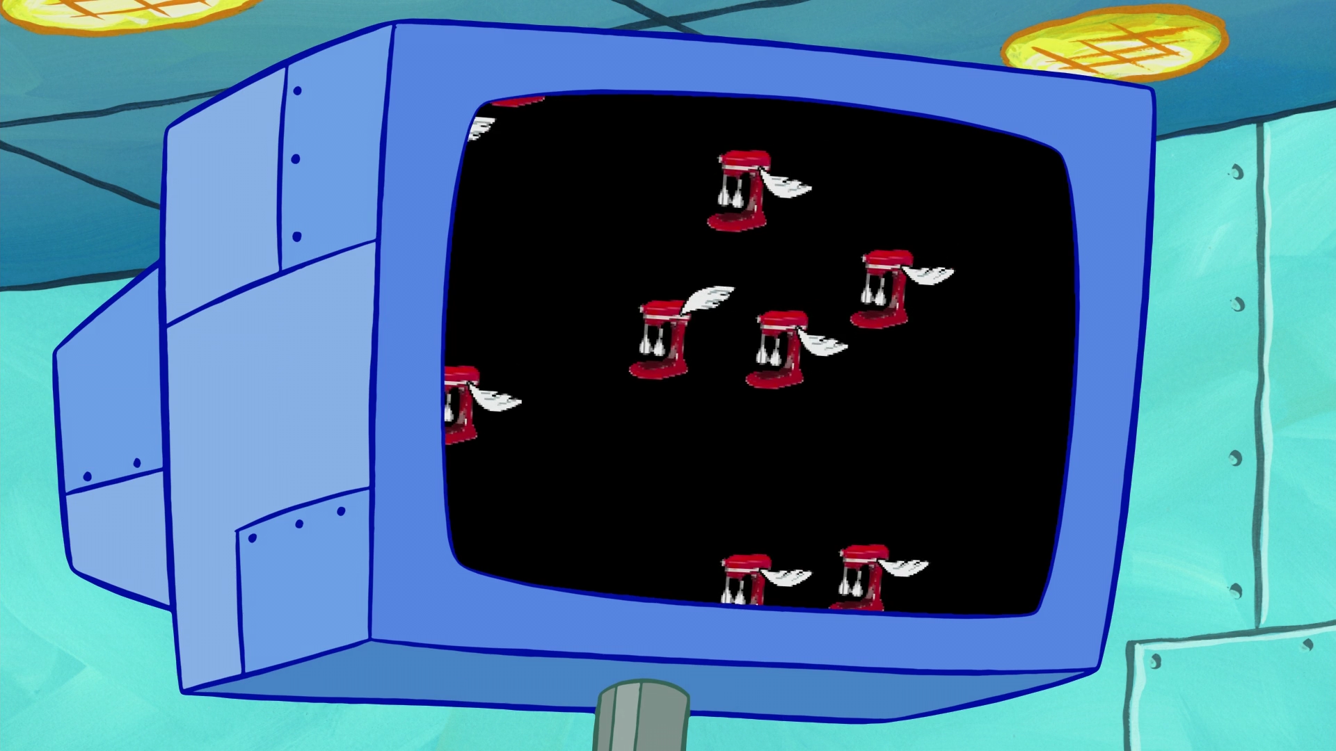 SpongeBuddy Mania - SpongeBob Episode - Plankton Gets the Boot