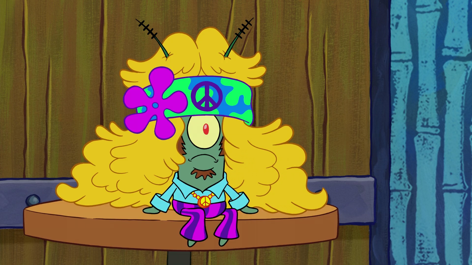 SpongeBuddy Mania - SpongeBob Episode - Plankton Gets the Boot