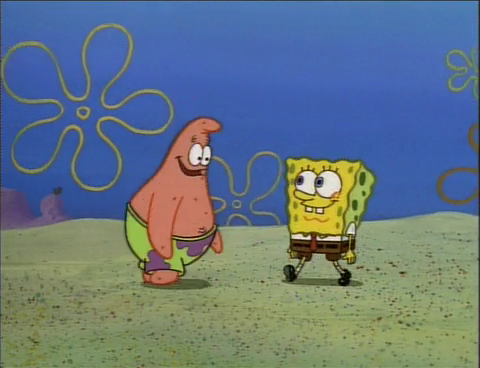 SpongeBuddy Mania - SpongeBob Episode - Hooky