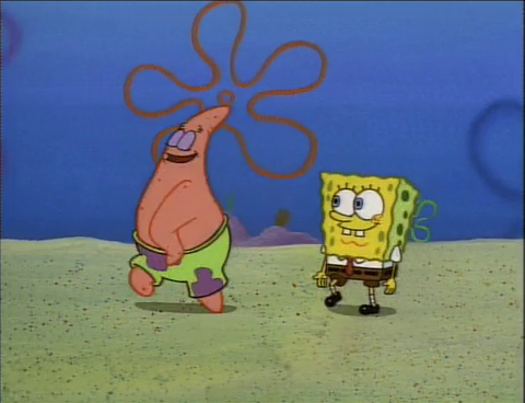 SpongeBuddy Mania - SpongeBob Episode - Hooky