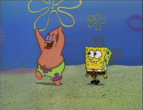 SpongeBuddy Mania - SpongeBob Episode - Hooky
