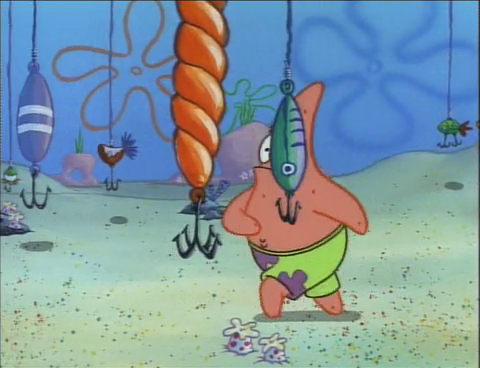 SpongeBuddy Mania - SpongeBob Episode - Hooky