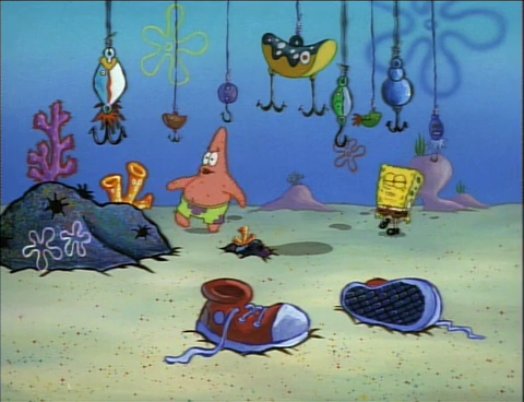 SpongeBuddy Mania - SpongeBob Episode - Hooky