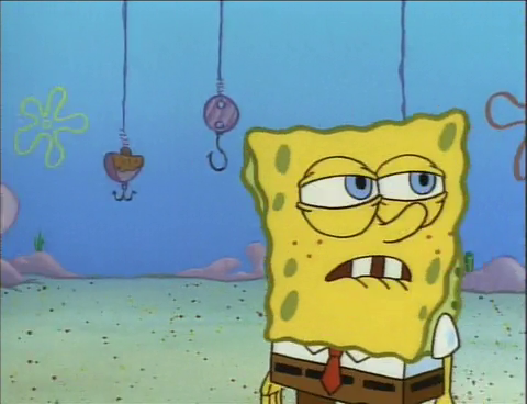 SpongeBuddy Mania - SpongeBob Episode - Hooky