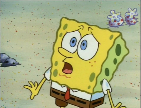 SpongeBuddy Mania - SpongeBob Episode - Hooky