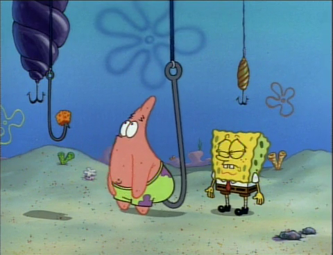 SpongeBuddy Mania - SpongeBob Episode - Hooky