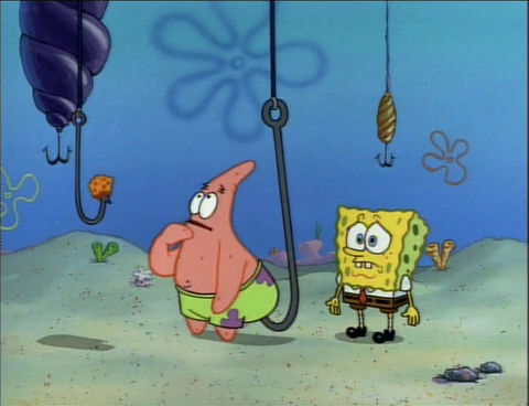 SpongeBuddy Mania - SpongeBob Episode - Hooky