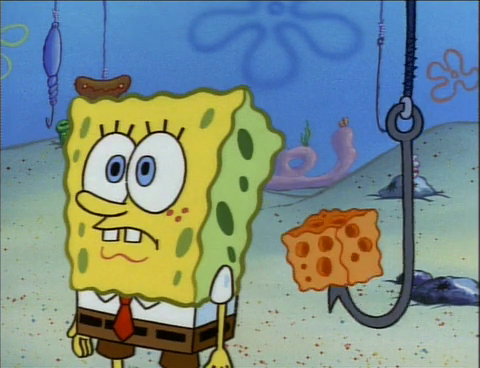 SpongeBuddy Mania - SpongeBob Episode - Hooky