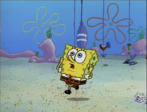 SpongeBuddy Mania - SpongeBob Episode - Hooky