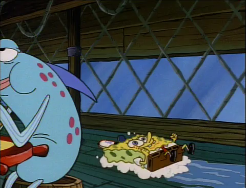 SpongeBuddy Mania - SpongeBob Episode - Hooky