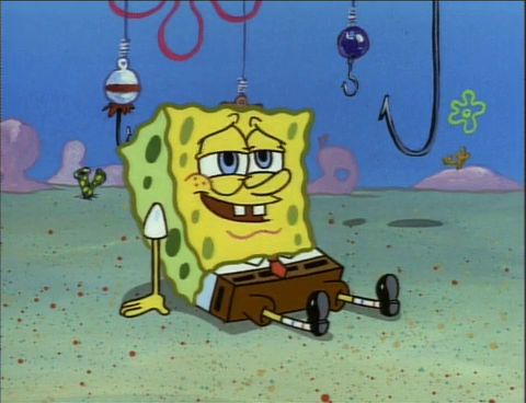 SpongeBuddy Mania - SpongeBob Episode - Hooky