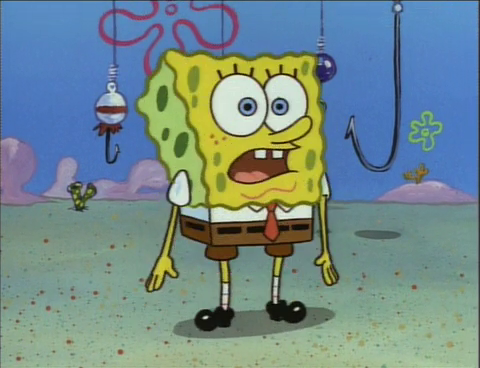 SpongeBuddy Mania - SpongeBob Episode - Hooky