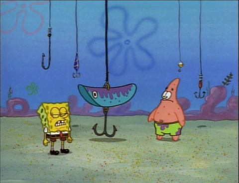 SpongeBuddy Mania - SpongeBob Episode - Hooky