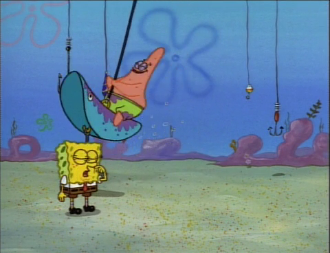 SpongeBuddy Mania - SpongeBob Episode - Hooky