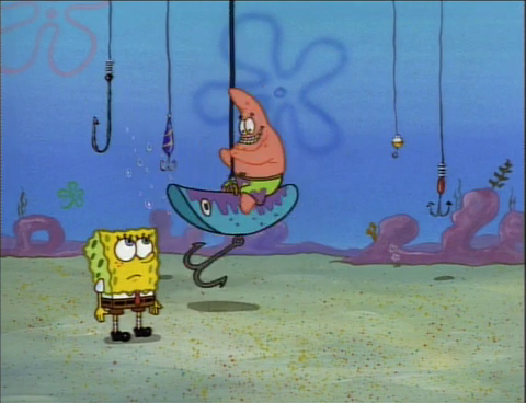 SpongeBuddy Mania - SpongeBob Episode - Hooky
