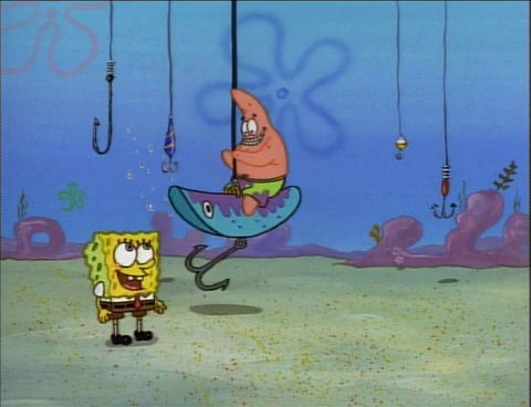 SpongeBuddy Mania - SpongeBob Episode - Hooky