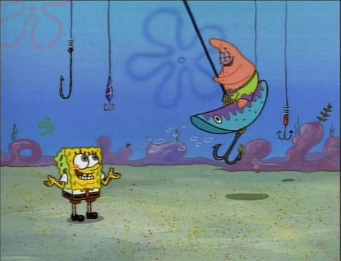 SpongeBuddy Mania - SpongeBob Episode - Hooky