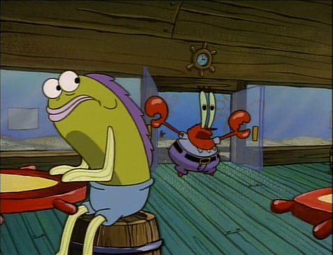 SpongeBuddy Mania - SpongeBob Episode - Hooky