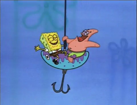 SpongeBuddy Mania - SpongeBob Episode - Hooky