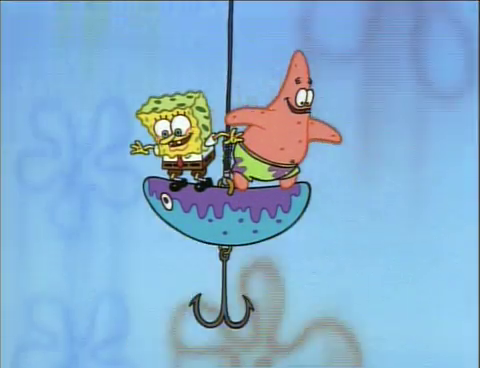 SpongeBuddy Mania - SpongeBob Episode - Hooky