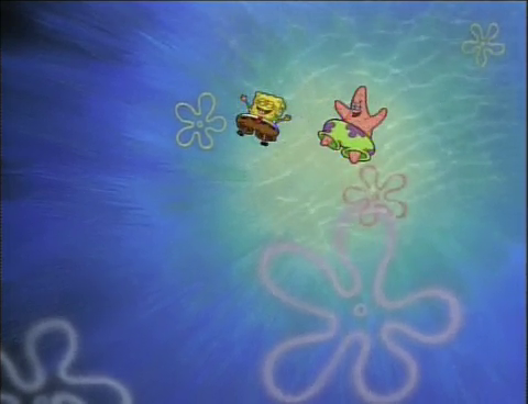 SpongeBuddy Mania - SpongeBob Episode - Hooky