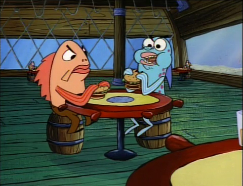 SpongeBuddy Mania - SpongeBob Episode - Hooky