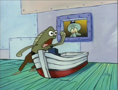 SpongeBuddy Mania - SpongeBob Episode - Hooky