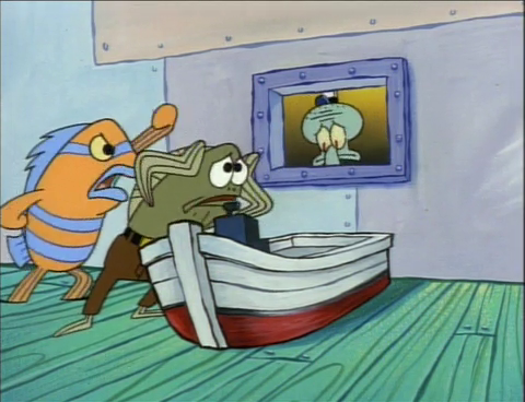 SpongeBuddy Mania - SpongeBob Episode - Hooky