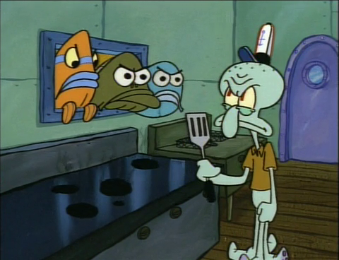 SpongeBuddy Mania - SpongeBob Episode - Hooky