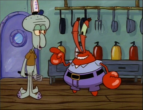 SpongeBuddy Mania - SpongeBob Episode - Hooky